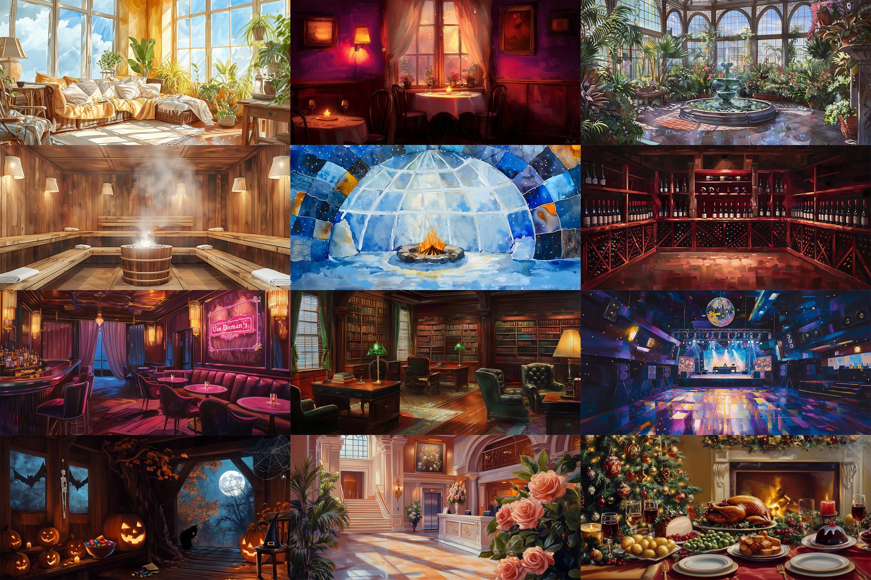 2024 Ink of the Month – Van Dieman's Ink