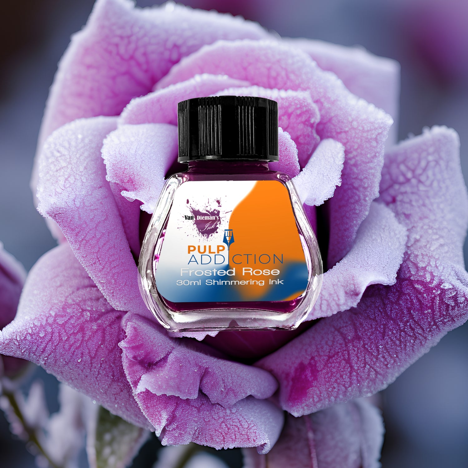 Pulp Addiction – Van Dieman's Ink