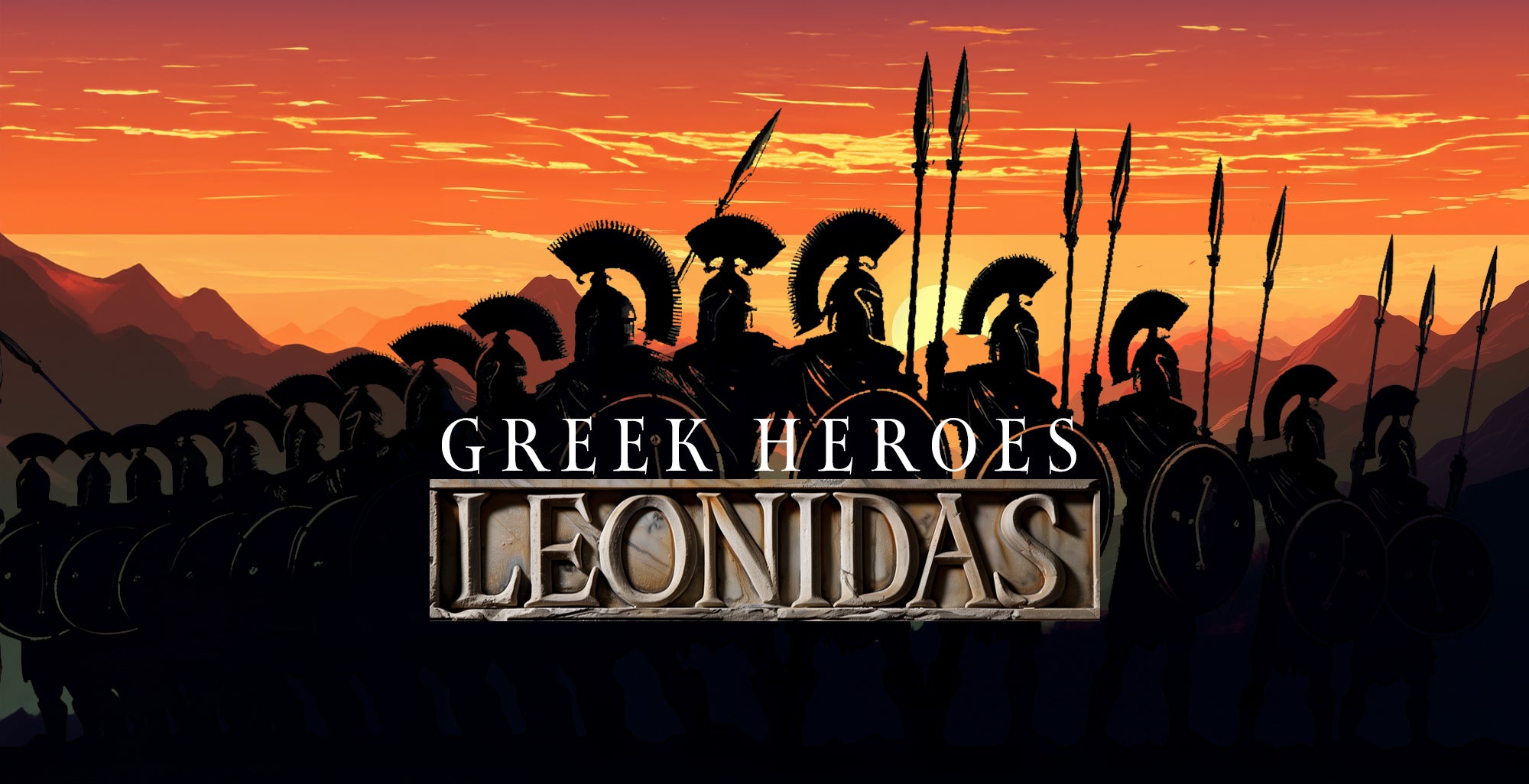 Van Dieman's Greek Heroes - Leonidas Fountain Pen Ink – Van Dieman's Ink