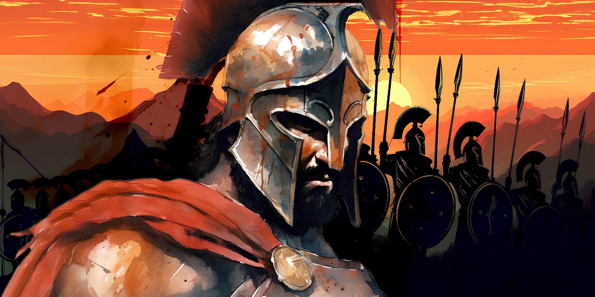 Greek Heroes – Van Dieman's Ink