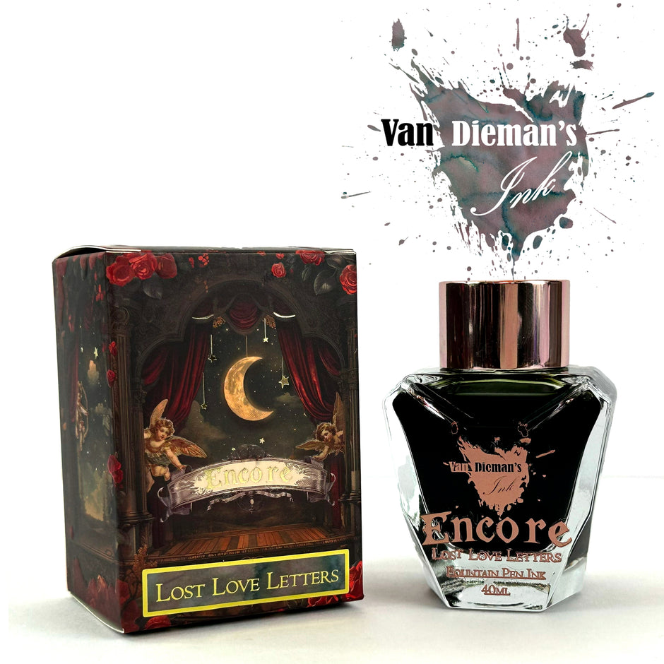 Encore – Van Dieman's Ink